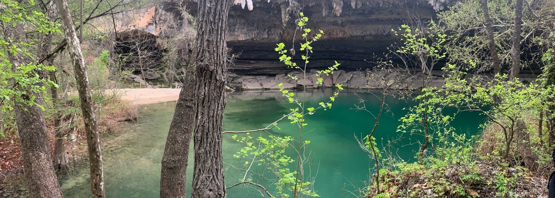 Hamilton Pool Nature Preserve - Dripping Springs, TX