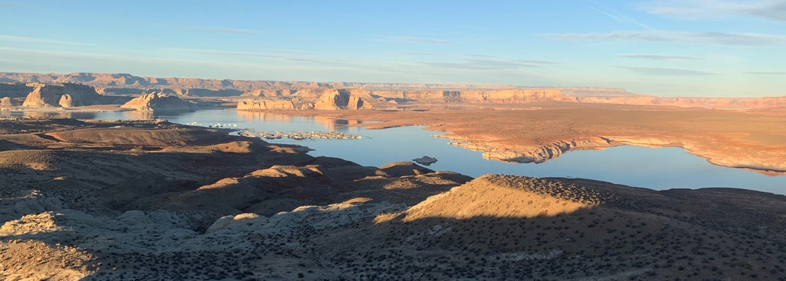 Wahweap Scenic Overlook - 7 tips