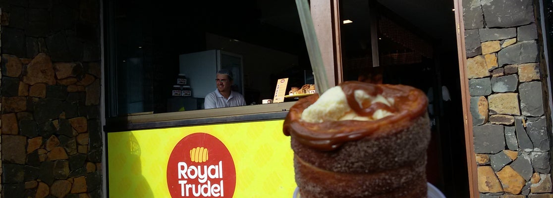 Royal Trudel - Gramado, RS