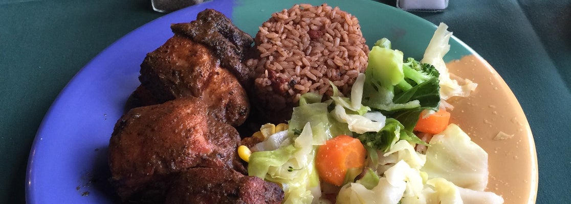 Reggae Hut - Caribbean Restaurant