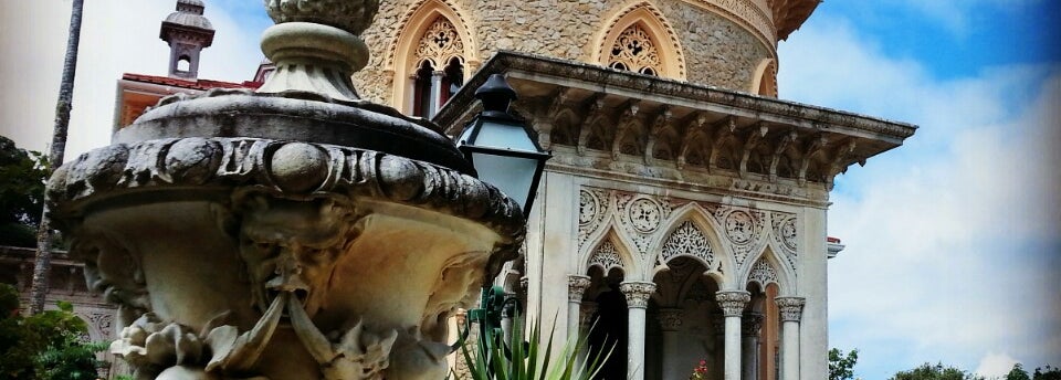 Palácio de Monserrate - Monument / Landmark