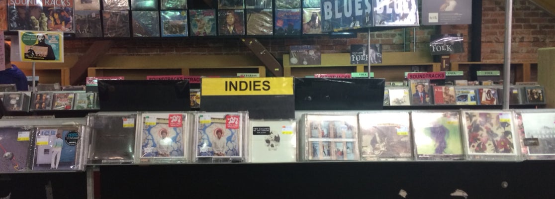 Rasputin Music - Record Store in Berkeley