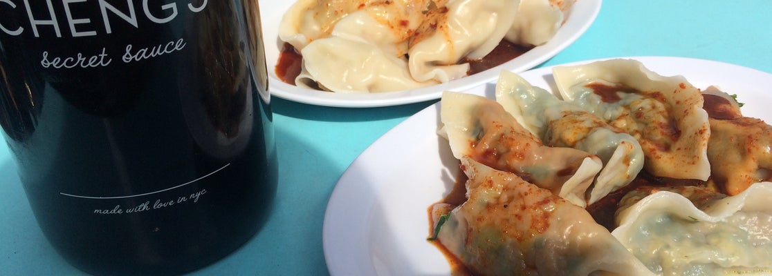 Mimi Cheng's - Dumpling Restaurant in East Village