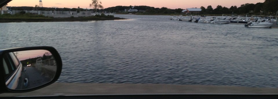Mason's Island - Island in Mystic