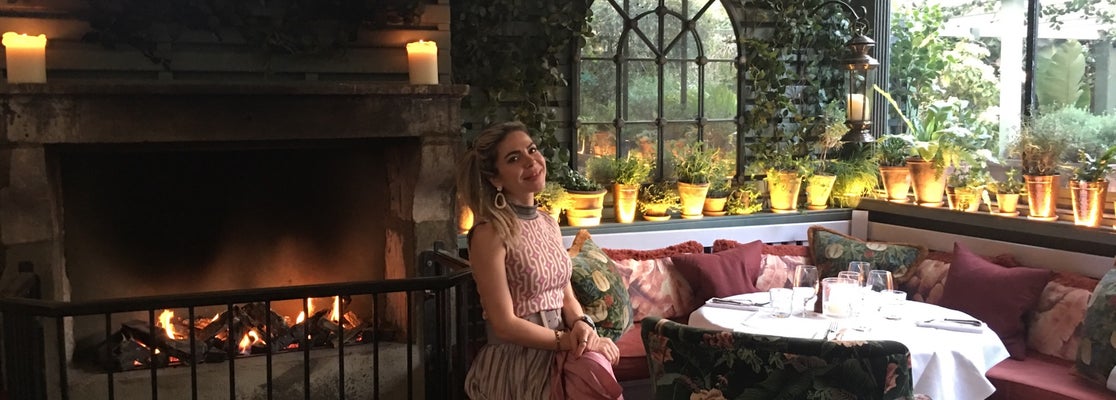 The Ivy Chelsea Garden - English Restaurant in London