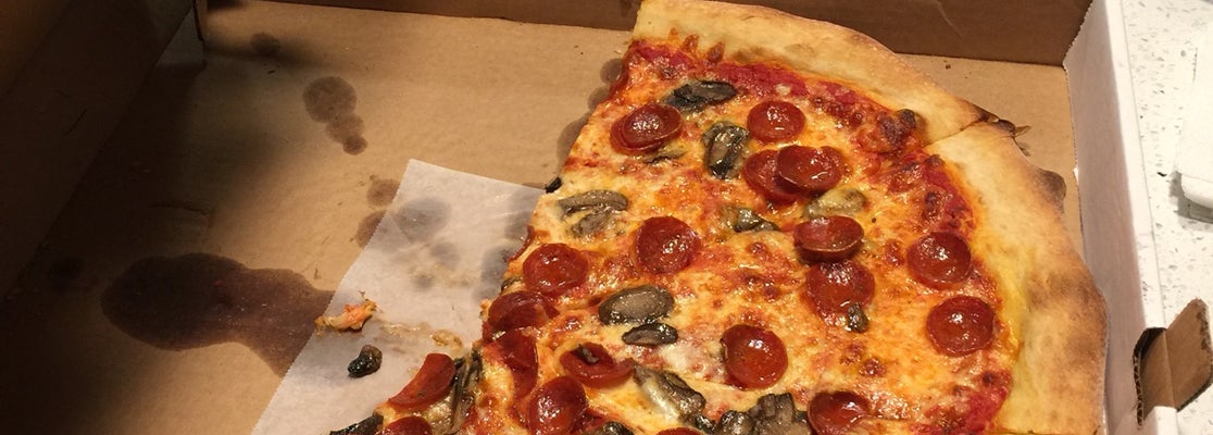 Badamo's Pizza - Central Northside - 2 tips