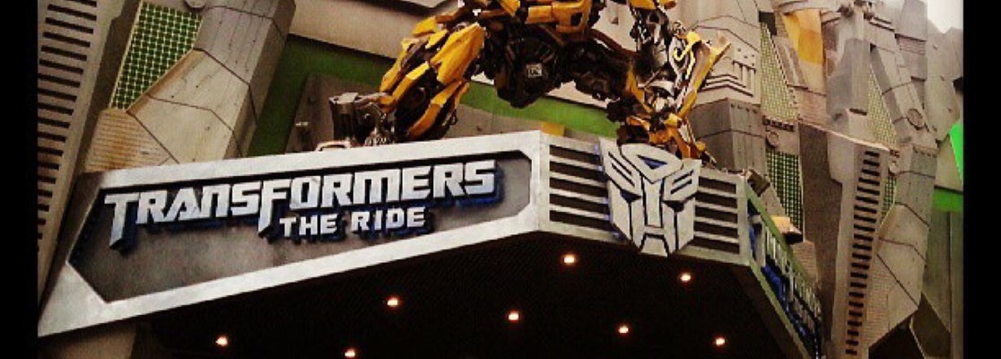 Transformers The Ride: The Ultimate 3D Battle - 198 tips