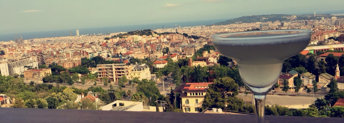 Mirablau - Cocktail Bar in Barcelona