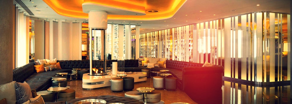 W Lounge - Hotel Bar in Leicester Square, London, Greater London