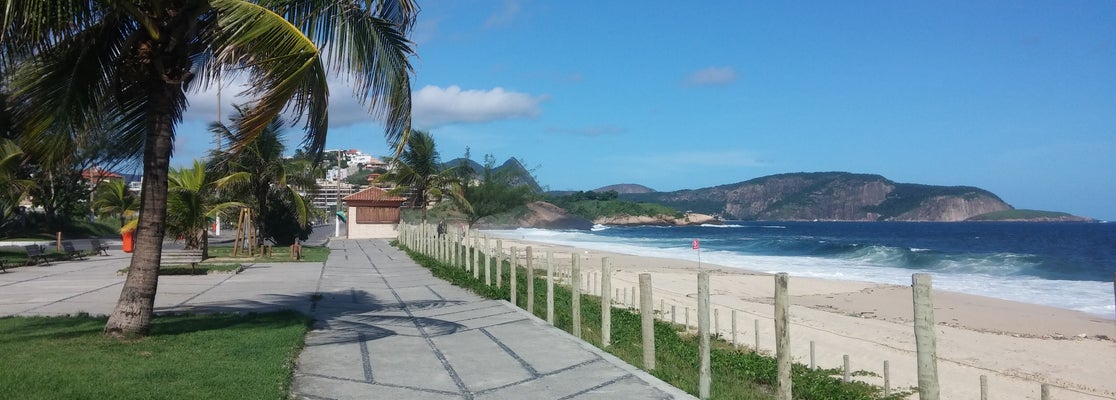Praia de Piratininga - Beach