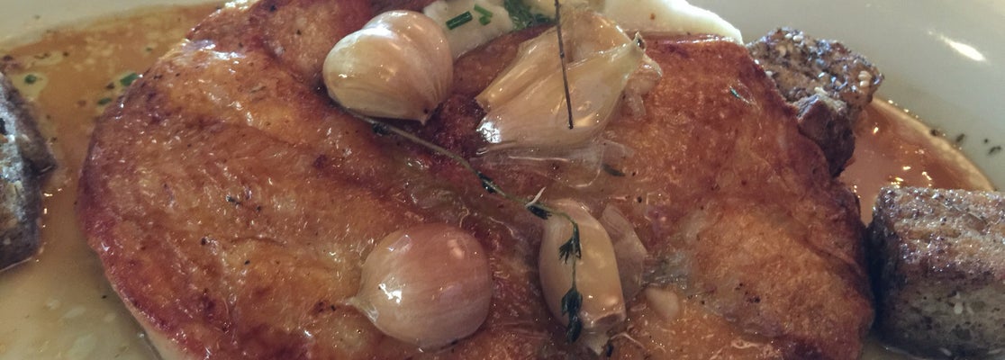 Paul Martin's American Grill - New American Restaurant in Irvine Center