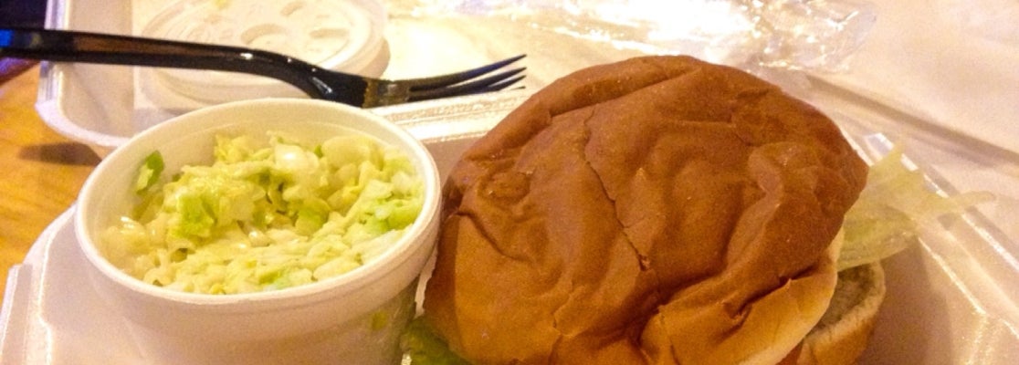 Cook Out - Nashville, TN