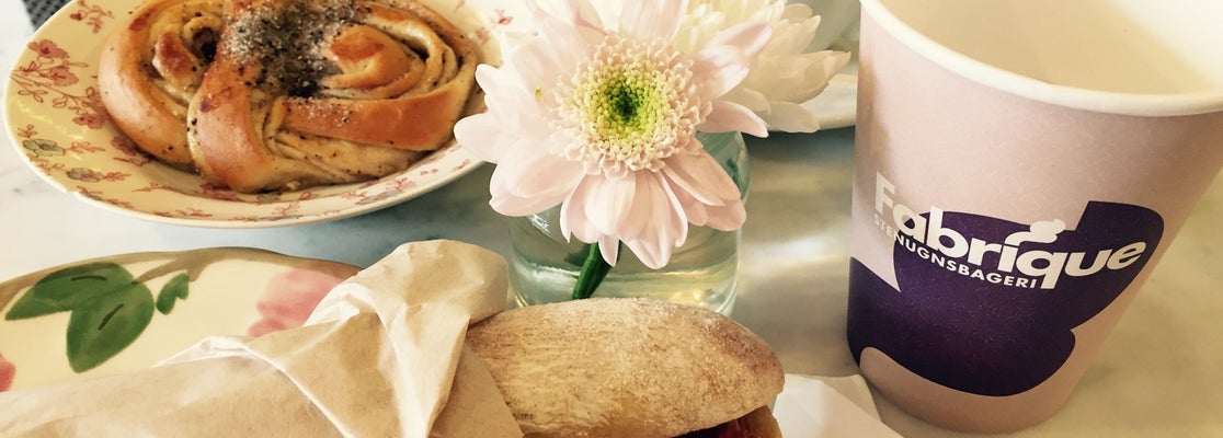 Fabrique Bakery - Hackney - Arch 385