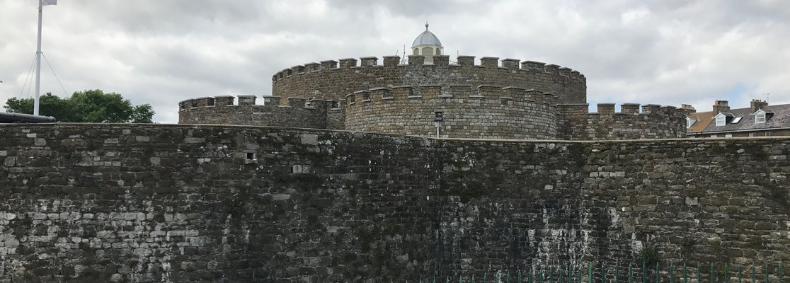 Deal Castle - Castle in Deal
