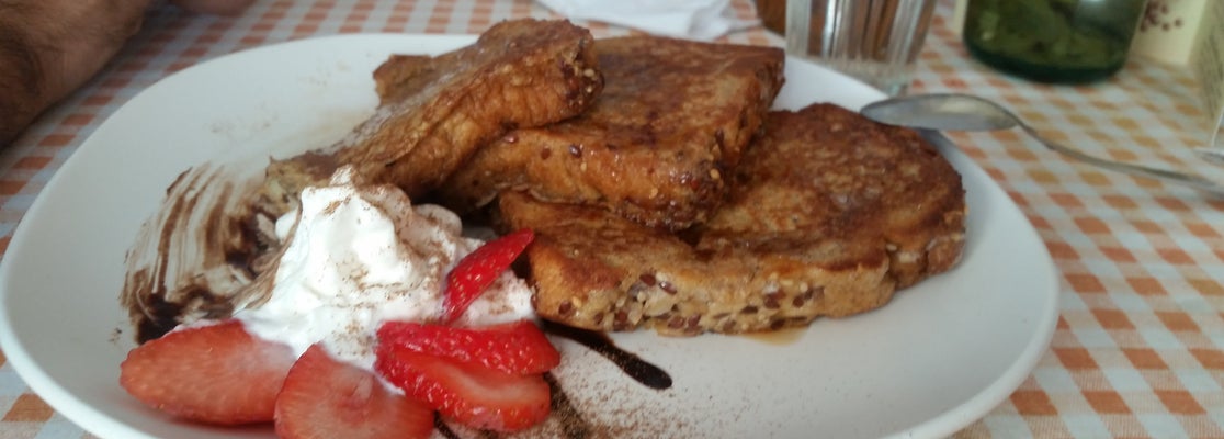 Fresh Panini - Americana - Prisciliano Sánchez 805