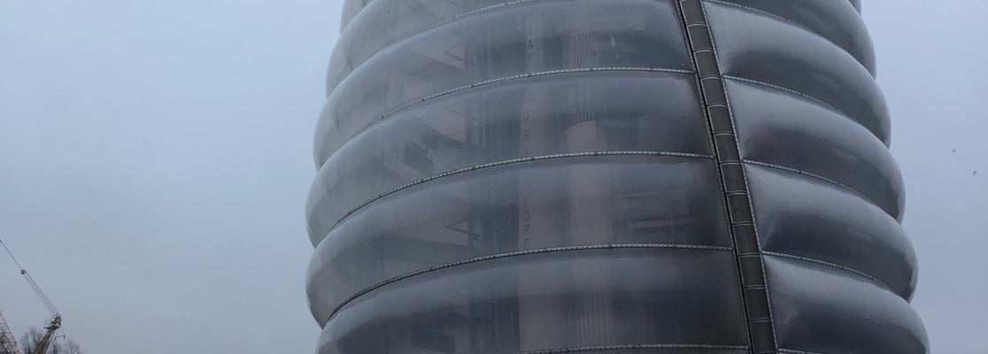 National Space Centre - Science Museum in Abbey