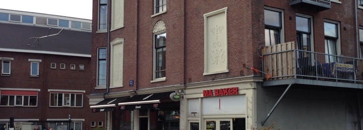 Brandstof - Bar in Jordaan