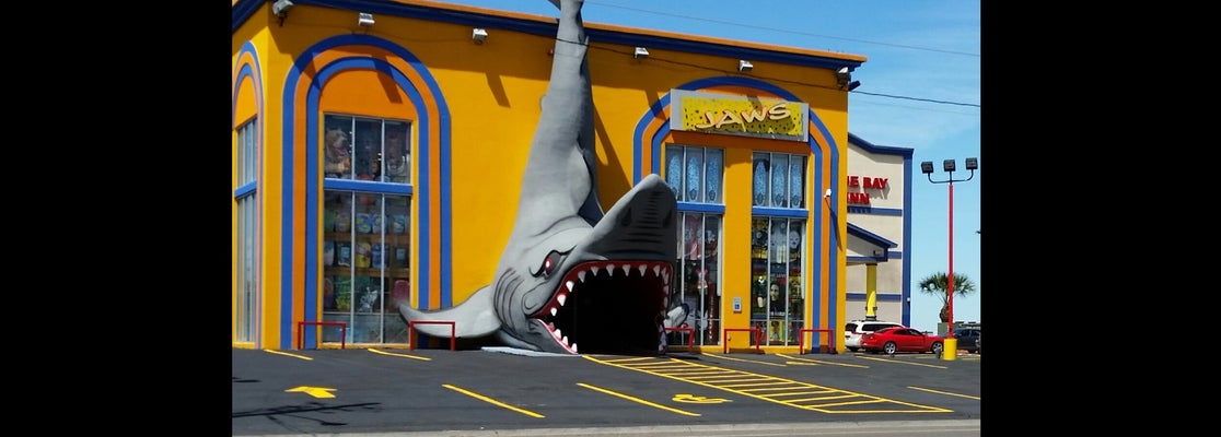 Jaws - Clothing Store