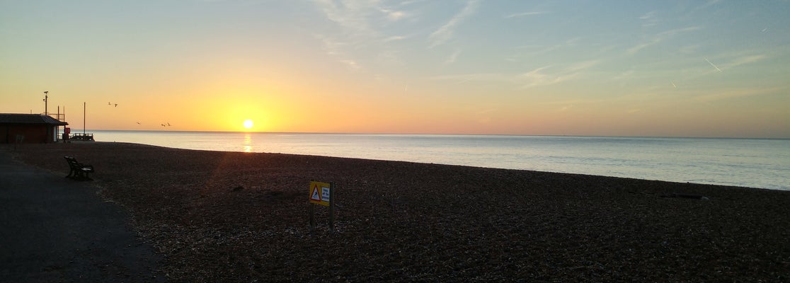 Hove Beach - Beach in Hove