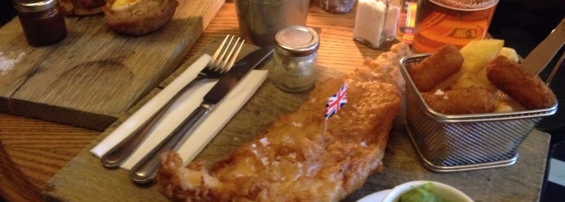 The Exeter Arms - 22 tips from 285 visitors