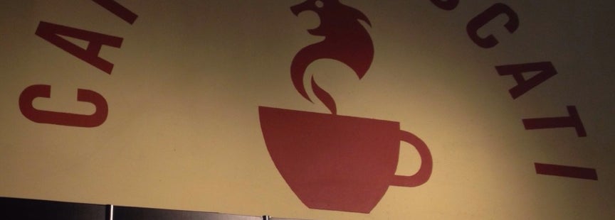 Caffe Frascati - Café in Downtown San Jose