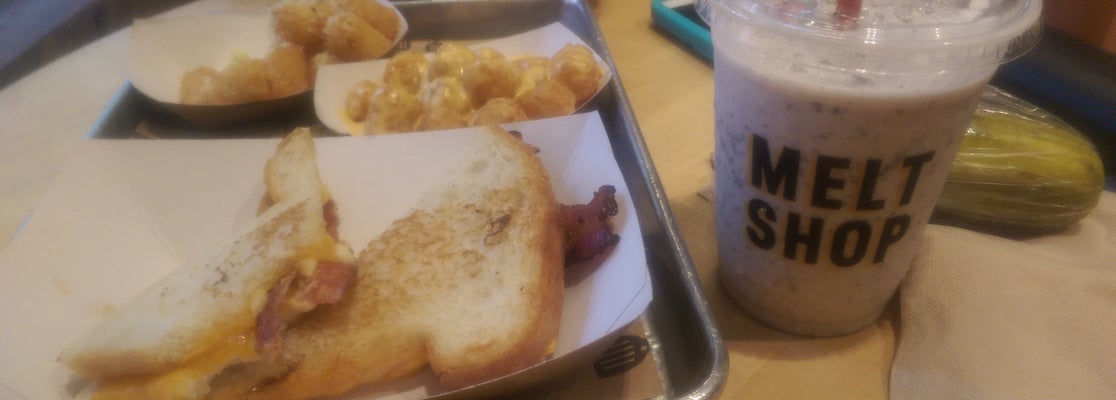 Melt Shop - Sandwich Spot in New York