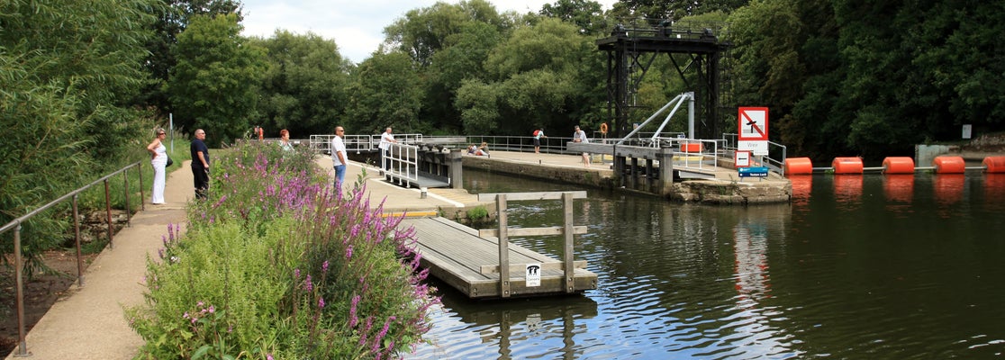 Teston Bridge Country Park - Park in Teston