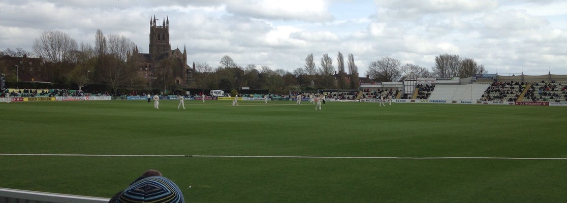 New Road Stadium - Worcester, Worcestershire