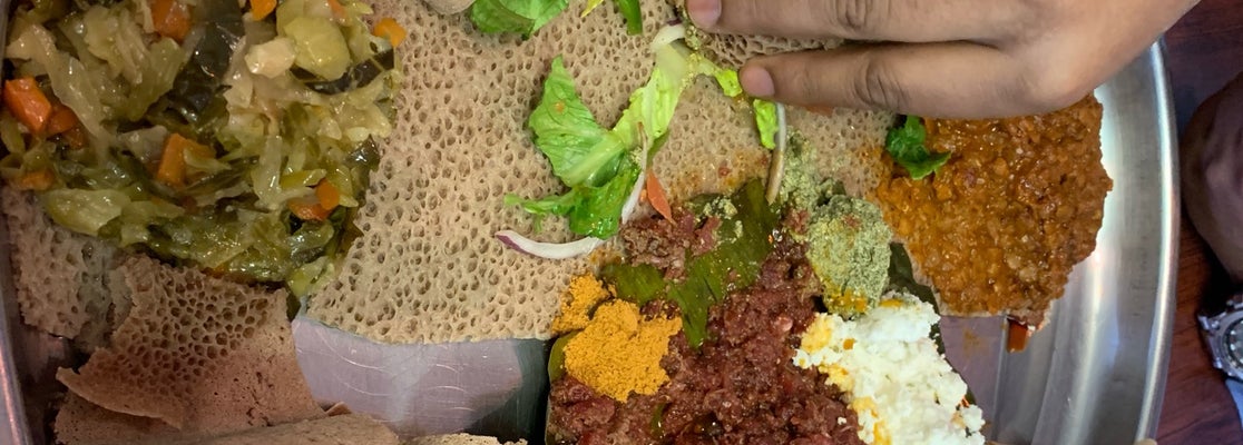 Bahel Ethiopian Cuisine - Atlanta, GA