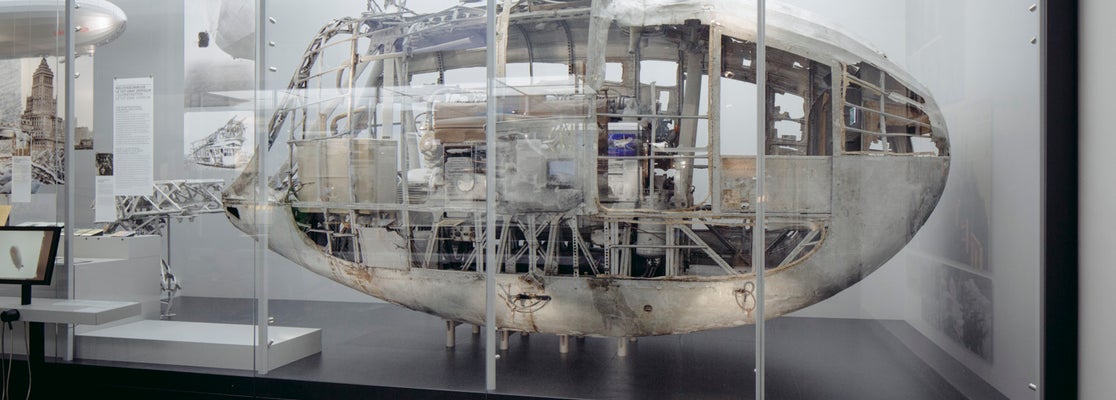 Zeppelin Museum - Science Museum