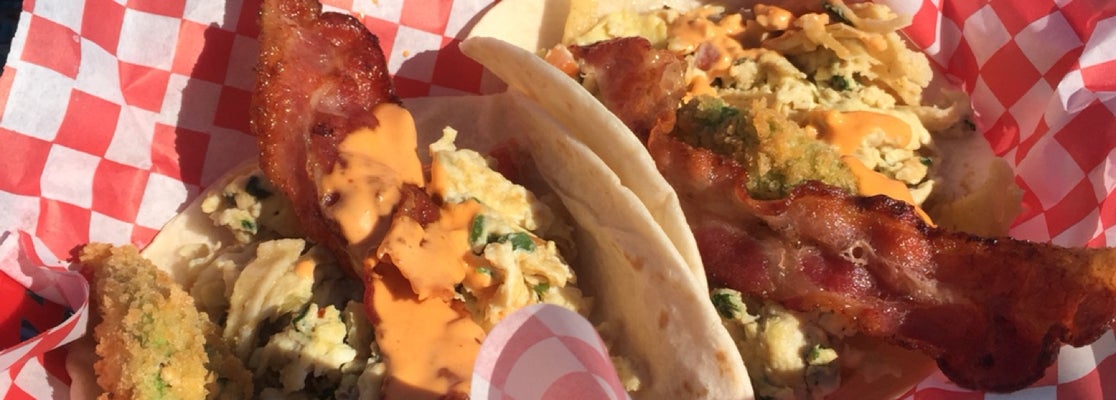 Tyson's Tacos - Taco Restaurant in Hyde Park