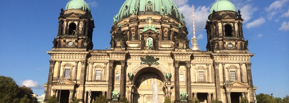 Lustgarten - Museumsinsel - Am Lustgarten
