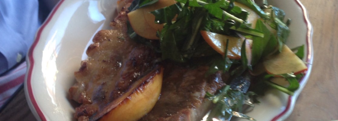 Cockscomb (Now Closed) - SoMa - 82 tips