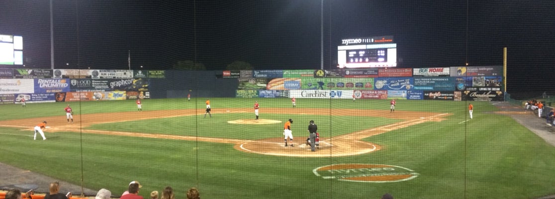 Nymeo Field at Harry Grove Stadium - Frederick, MD