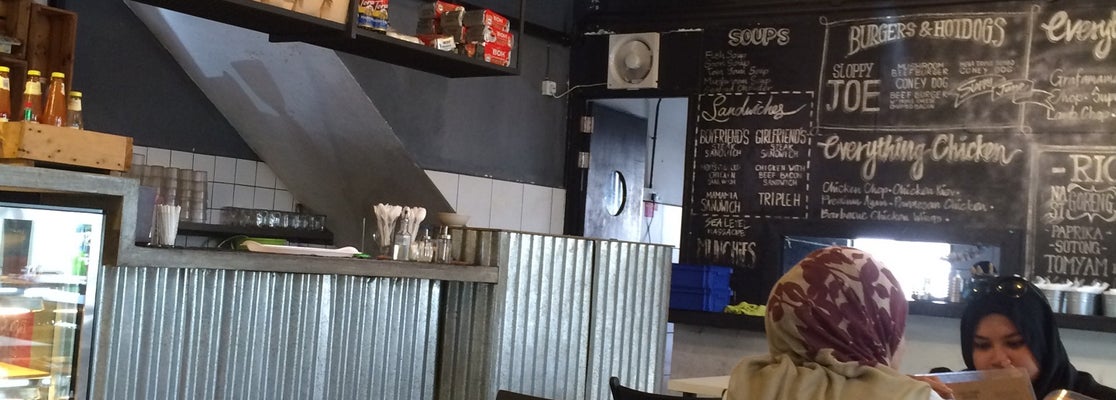 Grafa Cafe (Now Closed) - SS15 - Subang Jaya, Selangor