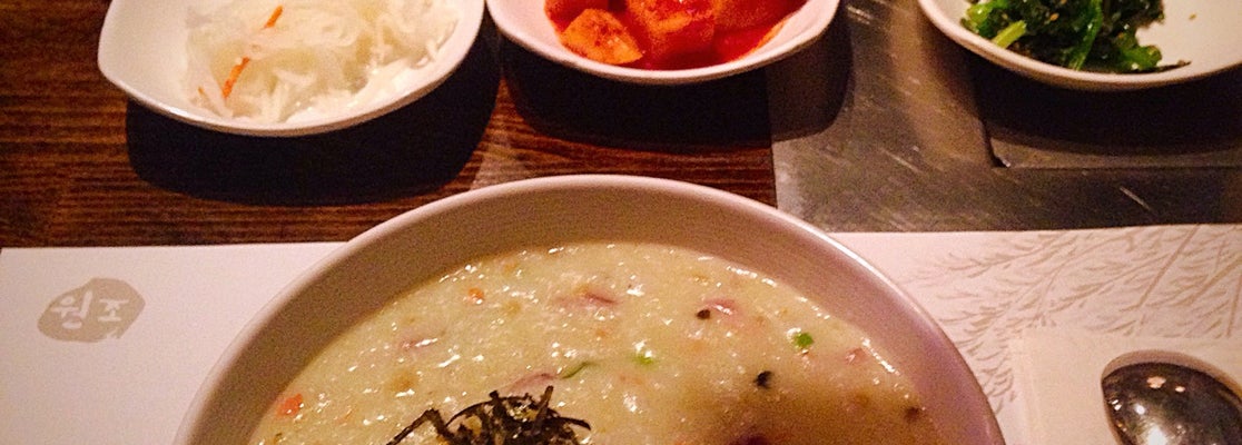 New Wonjo - Korean Restaurant in Koreatown