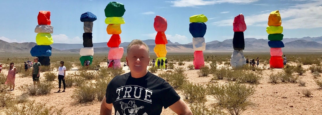 Seven Magic Mountains - 26 tips from 3710 visitors