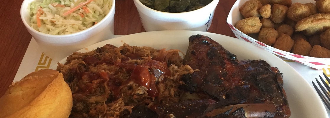 TC's Rib Crib (Now Closed) - BBQ Joint in Las Vegas