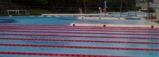 UNAM Alberca Olímpica Universitaria - Swimming Pool in Coyoacán