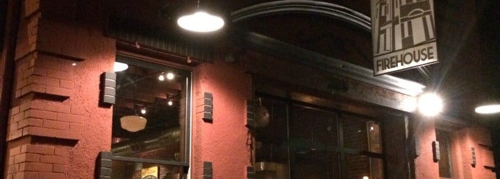 Firehouse Restaurant - Italian Restaurant