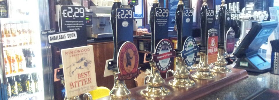 Woodrow Wilson (Wetherspoon) - Carlisle, Cumbria