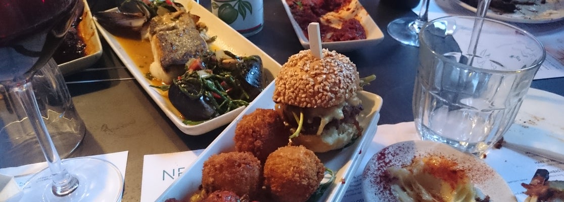 Neon Jamon - Tapas Restaurant in Liverpool