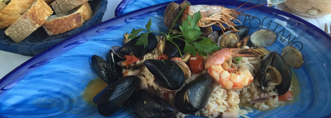 Caffe Positano - Italian Restaurant