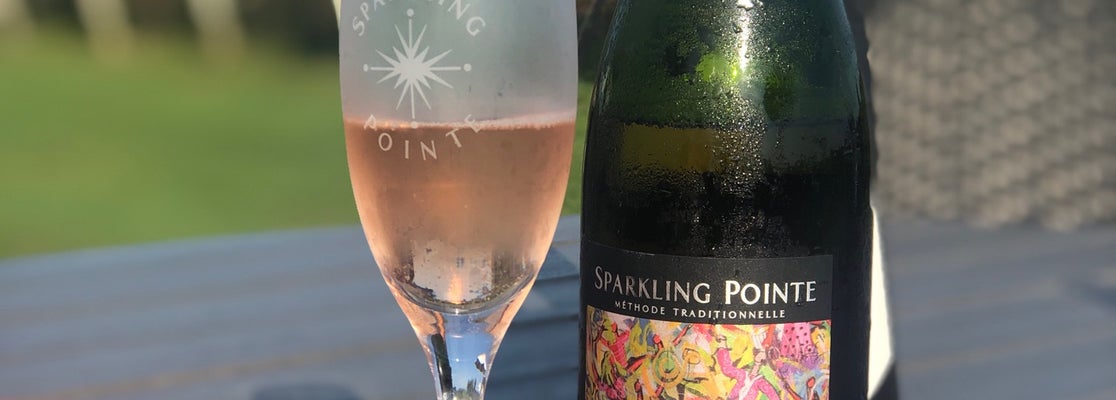 Sparkling Pointe Vineyards - Winery