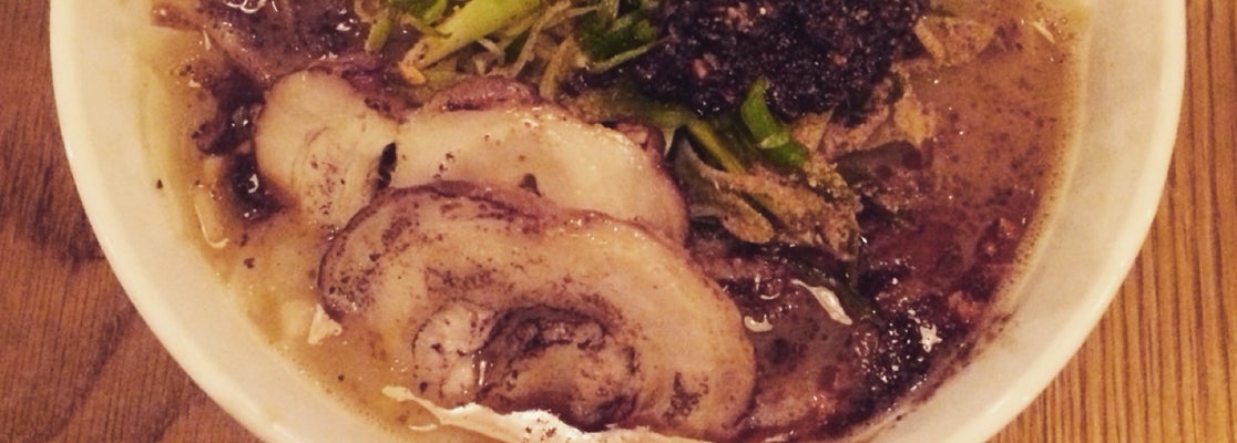 Totto Ramen - Ramen Restaurant in New York