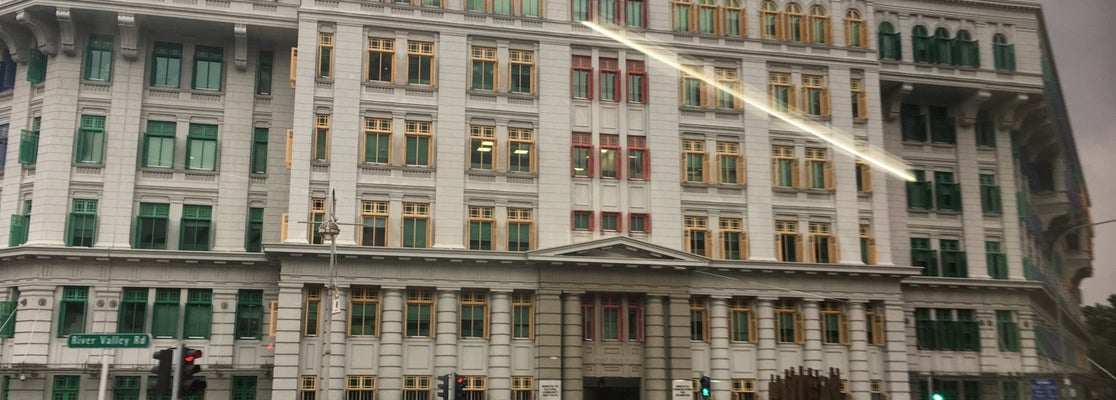 Ministry of Culture, Community and Youth (MCCY) - Government Building ...