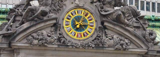 Grand Central Terminal Clock - Midtown East - New York, NY