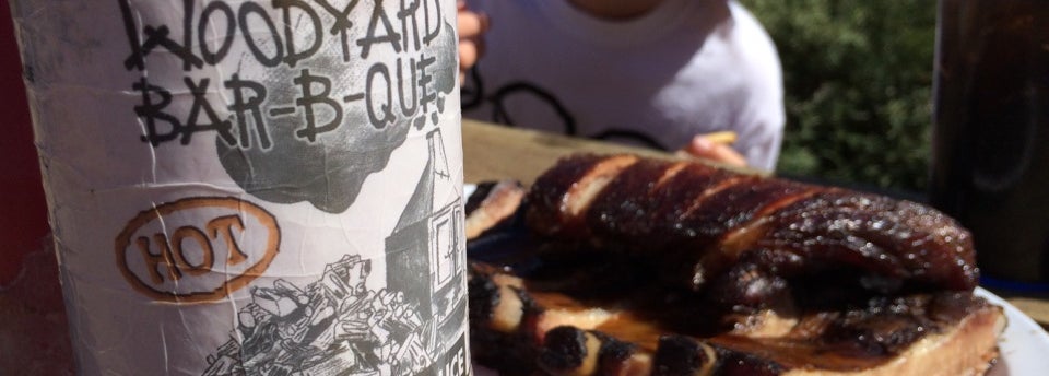 Woodyard BBQ - BBQ Joint in Kansas City