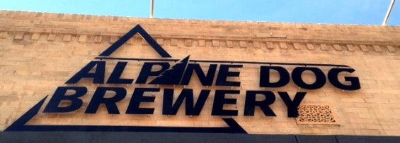 Alpine Dog Brewing Company - North Capitol Hill - Denver, CO