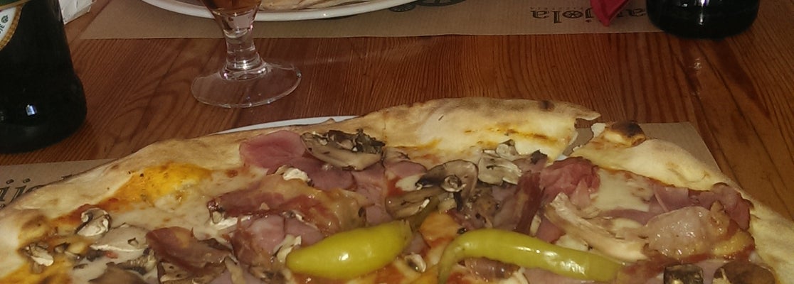 Karijola - Pizzeria in Trešnjevka - sjever